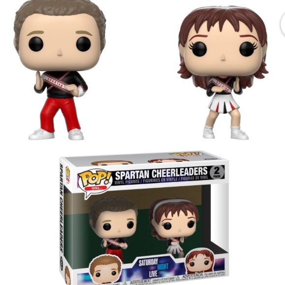 Funko | Toys | Funko Pop Television Snl Saturday Night Live Spartan ...